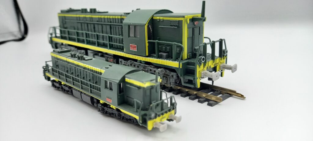 Les reportages de LF Modèlisme sur Féch'train 2024